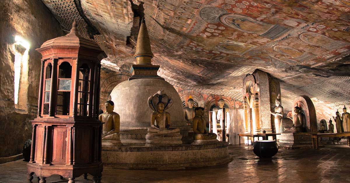 Dambulla Tourist Attractions & Things to Do