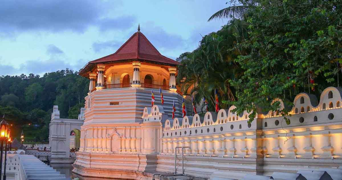 Top Tourist Attractions & Things to Do in Kandy