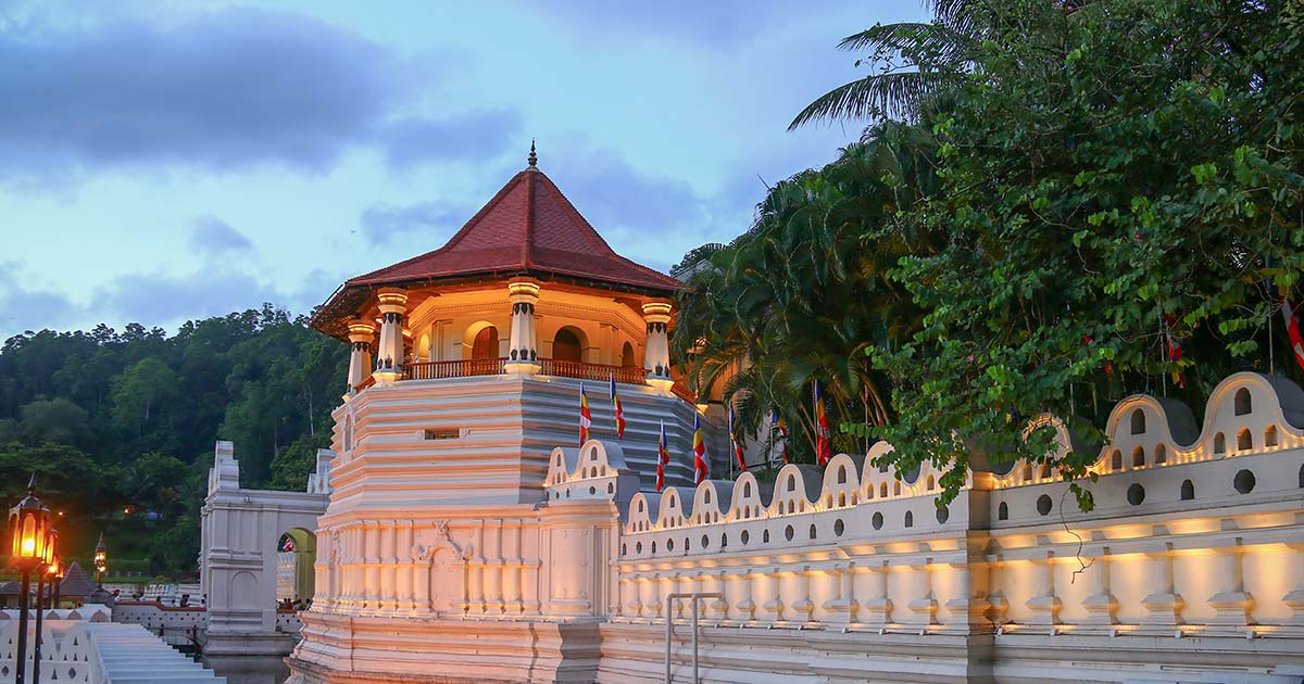 Authentic Ceylon Tour |Historic Places In Sri Lanka | Jetwing Travels